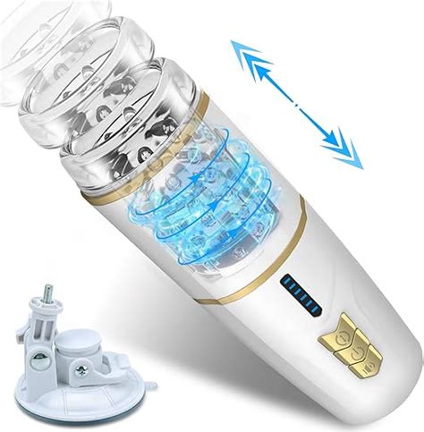 Elektrischer Masturbieren für Männer Automatischer Masturbator