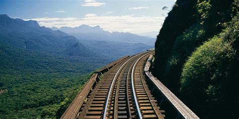 Trilhos pelo Brasil conheça três viagens de trem da Região Sul