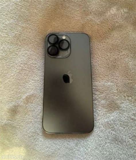 Iphone Pro Gb Canton Glaris Anibis Ch