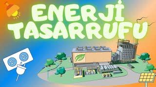 ENERJİ TASARRUFU NEDİR NASIL YAPILIR Yenilenebilir Doovi