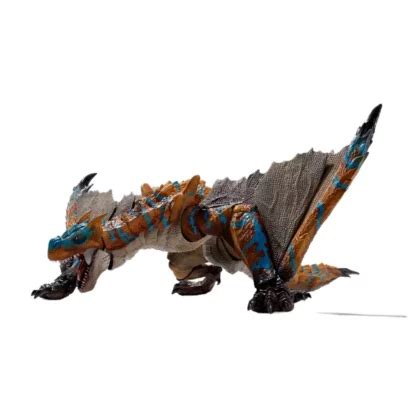Tamashii Nations S H Monsterarts Tigrex Monster Hunter Rise