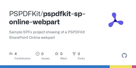 pspdfkit sp online webpart pspdfkitviewer tsx at main · pspdfkit pspdfkit sp online webpart · github