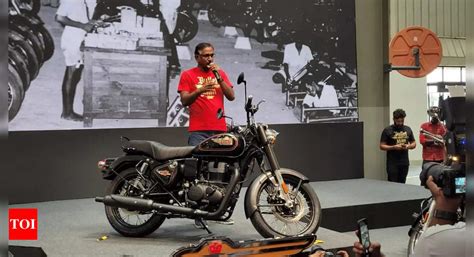 Royal Enfield Bullet 350 India Launch Highlights Price Variants