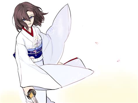 Ryougi Shiki Kara No Kyoukai Image By Pixiv Id 6538722 3494924