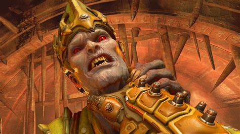 DOOM ETERNAL Gameplay Walkthrough Part 1 1080p 60FPS PC YouTube