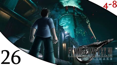 Let S Play Final Fantasy Vii Remake Part Live Youtube