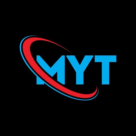 Logotipo De Myt Mi Carta Dise O Del Logotipo De La Letra Myt