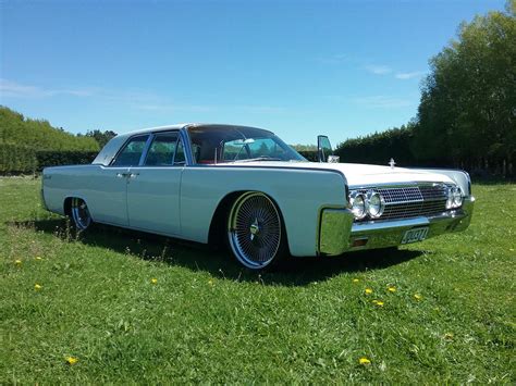 1963 Lincoln Continental For Sale ClassicCars CC 1172563