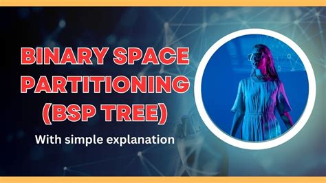 BSP Binary Space Partitioning Tree Algorithm With Example Simple