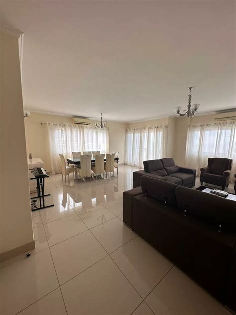 Arrendamento De Apartamento T3 Mobilado Na Torre Azul Polana