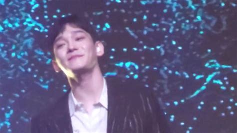 CHEN Best Luck Live In Jakarta 231202 Exo Jongdae Chen YouTube
