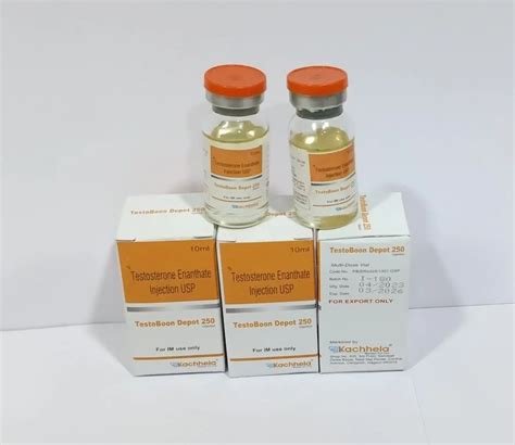 Testosterone Enanthate 250 Mg At Rs 1125 In Nagpur ID 2852524730112