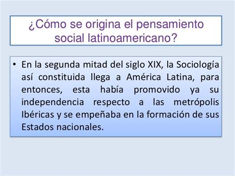 Escuelas sociológicas Corrientes y enfoques del pensamiento Social
