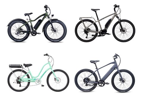 Best Electric Bikes Under Our Selection For