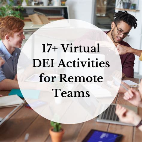 Virtual Dei Activities For Remote Teams Unexpected Virtual Tours