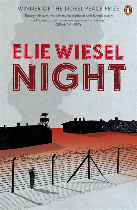 Night By Elie Wiesel Penguin Books Australia