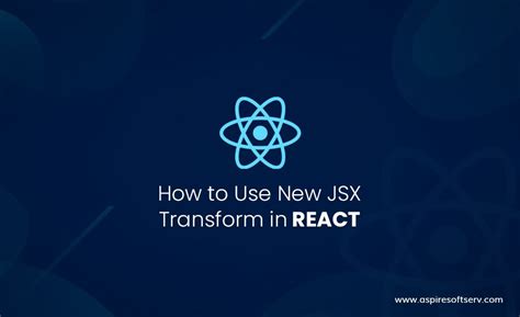 how to use new jsx transform in react