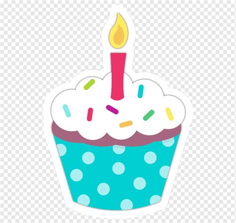 Pesta Ulang Tahun Balon Cupcake Setrika Bolo Makanan Liburan Kue