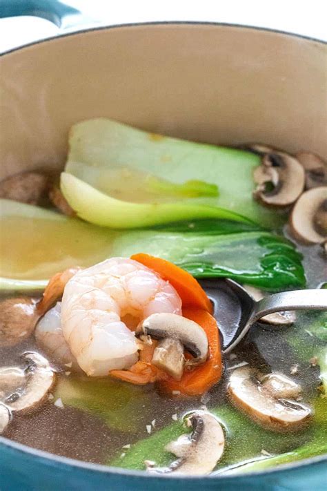 Easy Wonton Soup Recipe Asian Soup Recipes Wonton Soup Recipe