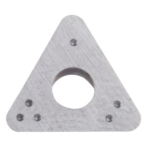 6 PK Positive Rake Bit With 048 Larger Radius Accu Turn Bosch