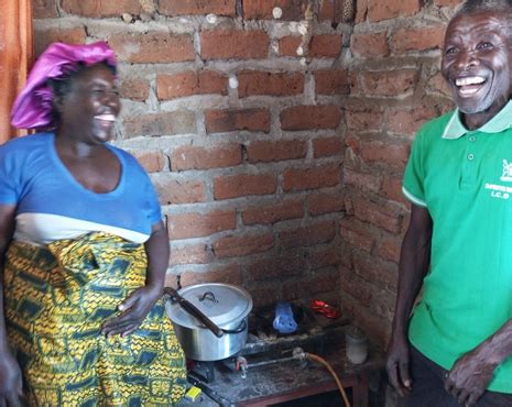Biogas Cooking Stoves Improve Everyday Life Of Women In Africa HAMK Beat
