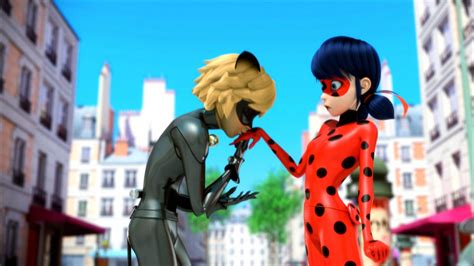 Chat Noir Vue Par Marinette Miraculous Les Aventures De Ladybug Et