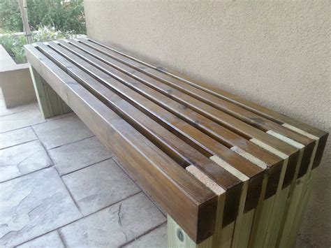 Best Diy Outdoor Bench Ideas And Designs For