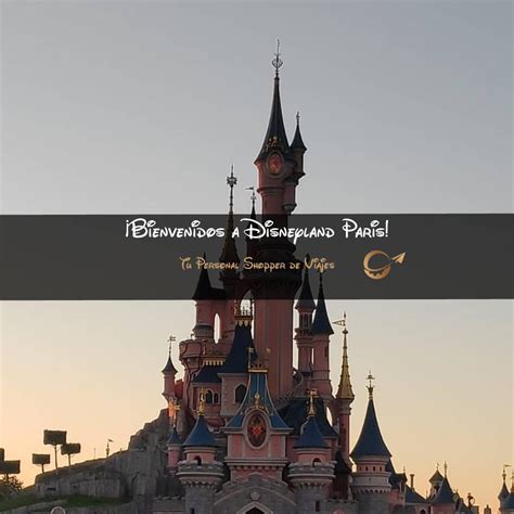 Estás pensando en realizar el viaje de tus sueños a Disneyland París y