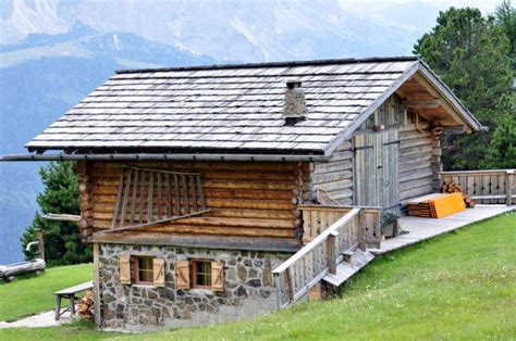 24 cabañas mágicas de madera Casas Rusticas