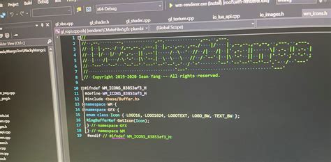 Debugging DLL CMake And Visual Studio 2019