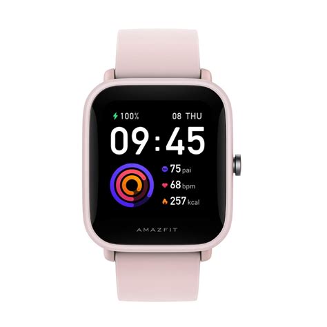 Smartwatch Amazfit Bip U Informacionpublica Svet Gob Gt