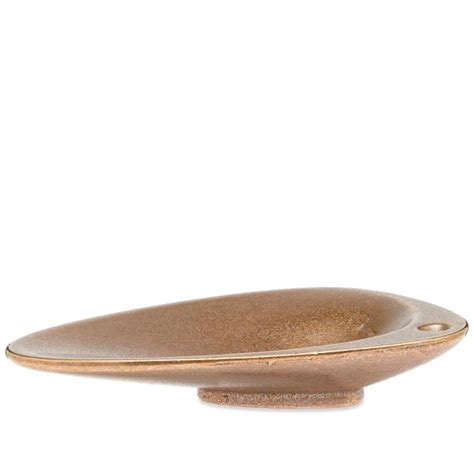 Aesop Bronze Incense Holder Bronze End Tw