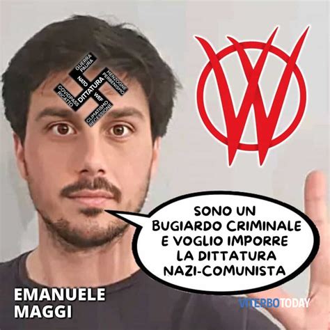 Bassano Romano Il Sindaco Maggi Nel Mirino Dei No Vax Assassino