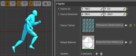 Paper D Unreal Engine Documentation
