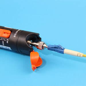 May Vfl Lc Mm Conversion Adapter For Lc Connector Testing For Vfl