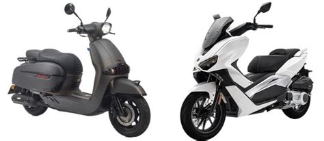 2022 Keeway Vieste 300 Sixties 300i Prices Revealed