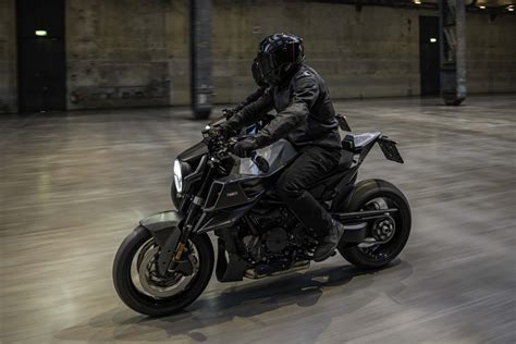 Brabus Unleashes Its Second Ever Motorcycle The Ktm R Edition