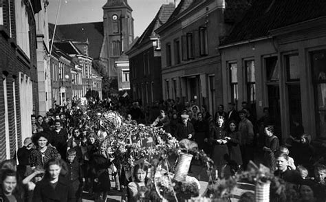 In Genemuiden Begint Mei Met Luiemotte Stichting Vrienden Van Oud