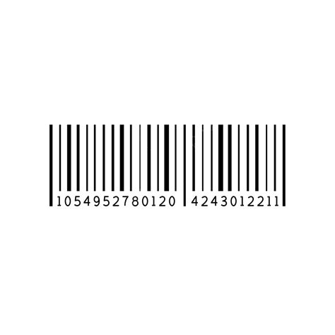 Product Barcodes Vector PNG Vector PSD And Clipart With Transparent