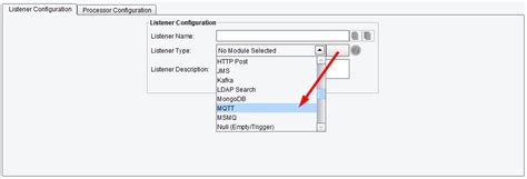How To Configure The PilotFish Listener For MQ Messages