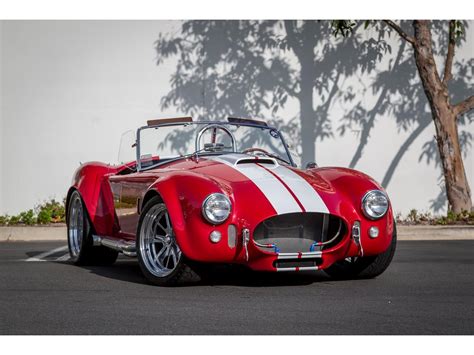 1965 Superformance 427 S C Cobra For Sale ClassicCars CC 901530