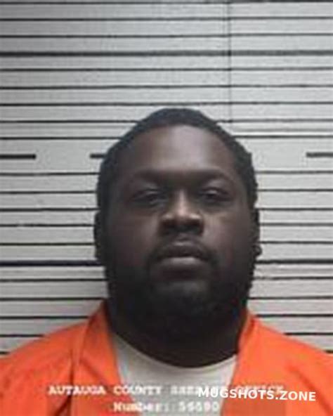 CHRISTOPHER JAMES HALE 07 27 2023 Autauga County Mugshots Zone