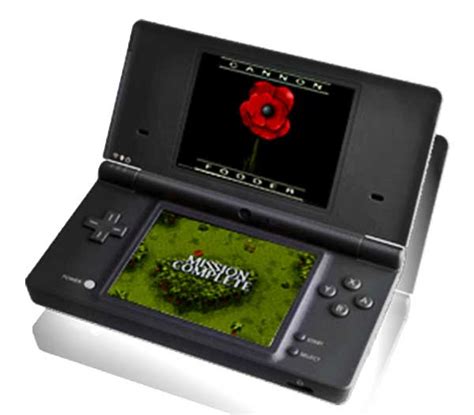 Cannon Fodder Ds Diario De Wkr