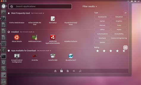 12 Things New In Ubuntu 11 10 Oneiric Screenshot Tour