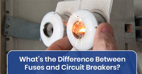 Fuse Vs Circuit Breaker Key Differences Hi Lite Electric Inc