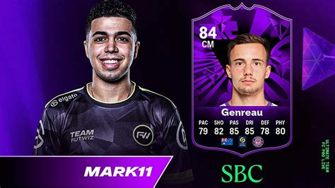 EA Sports FC 24 SBC Denis Genreau Pro Live Soluzioni Per Sbloccare La