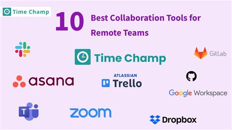 Top 10 Best Collaboration Tools For Remote Teams