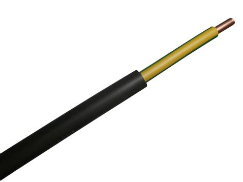 2 66 m NYY J 1x16 mm² Erdungskabel Erdkabel grün gelb Blitzschutz