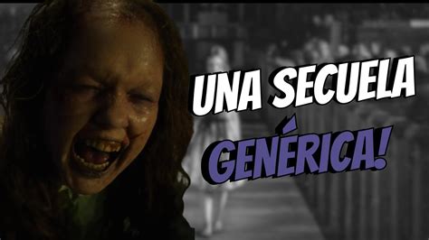Los Cl Sicos No Se Tocan Opini N Completa De El Exorcista