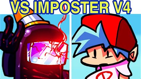 Vs Impostor V Psych Engine Youtube